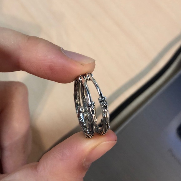 Pandora | Jewelry | Final Salepandora Spring Bird Hoop Earrings | Poshmark